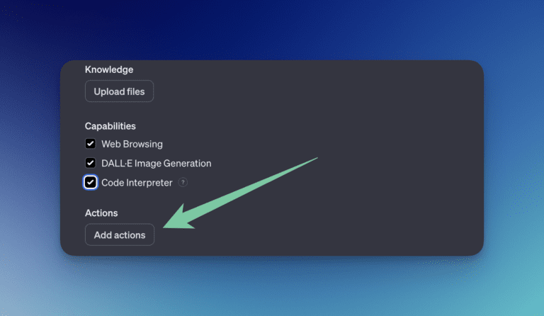 How to Create OpenAI GPT chatbots with Access to your Trained Documentation - DocsBot AI
