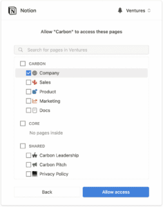 Training a Chatbot from Your Notion Pages - DocsBot AI