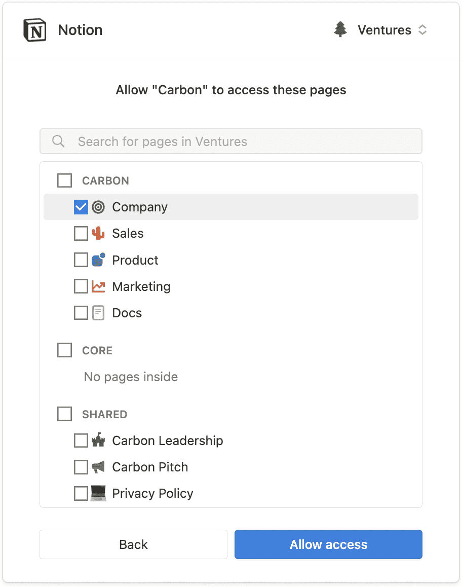 Training a Chatbot from Your Notion Pages - DocsBot AI