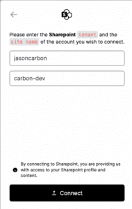 Training a Chatbot from Microsoft SharePoint Files - DocsBot AI