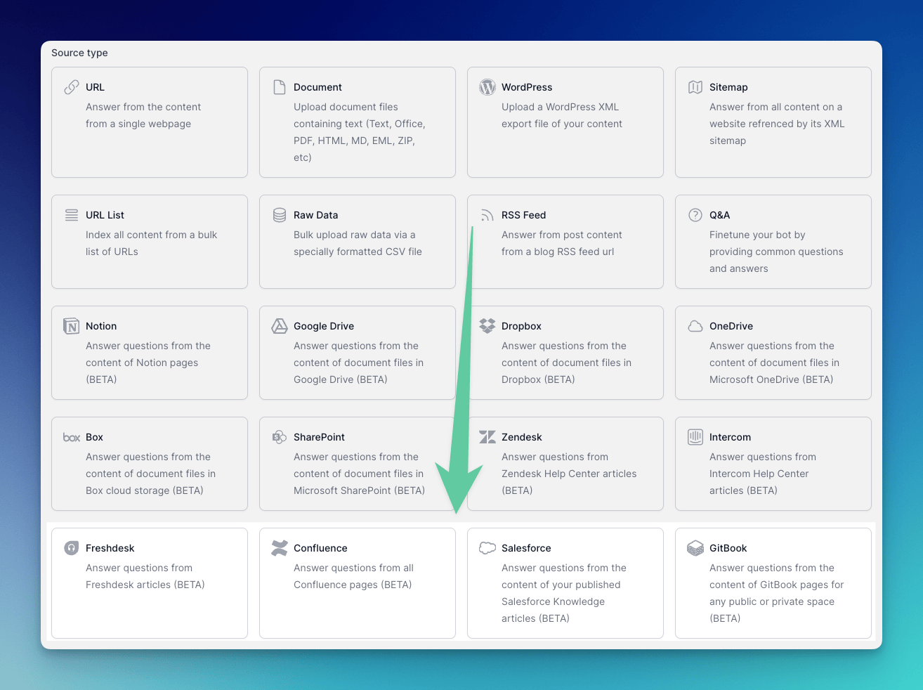 Advanced Analytics Upgrades, User Roles, and Confluence, Salesforce, Freshdesk, & Gitbook ...