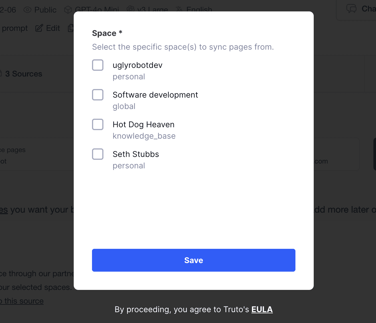 Training a Chatbot from Your Confluence Pages - DocsBot AI
