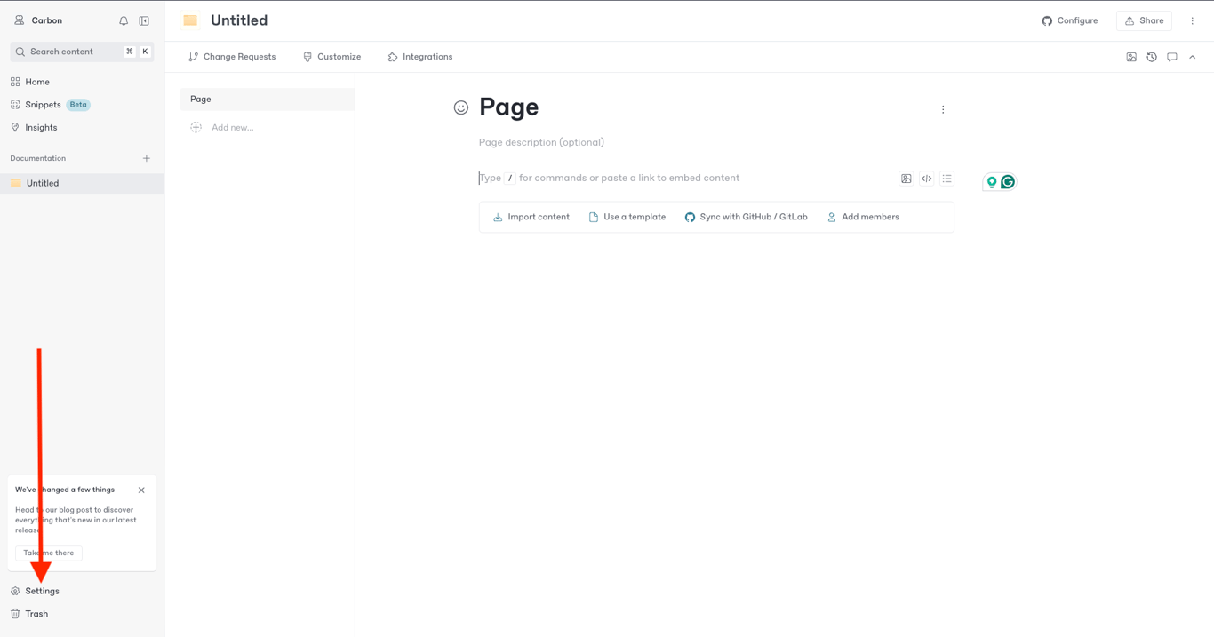 Training a Chatbot from Gitbook - DocsBot AI