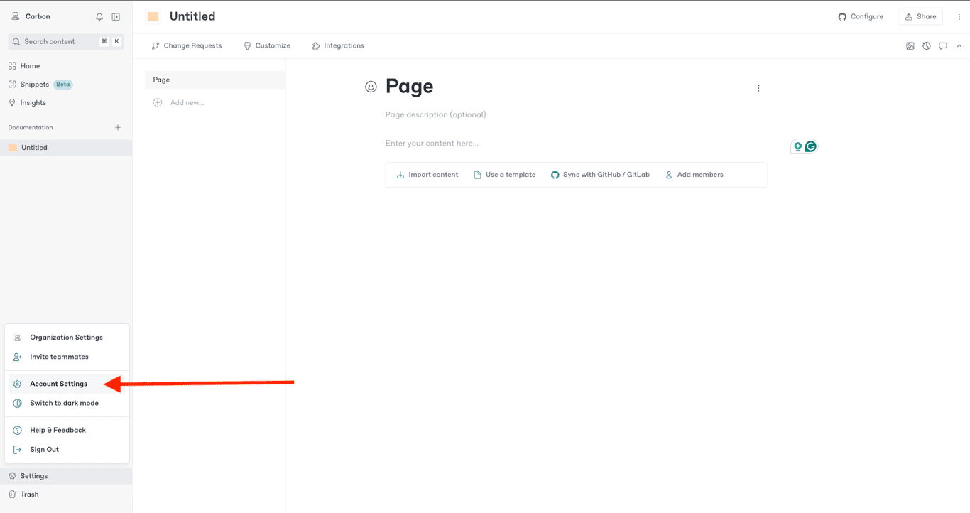 Training a Chatbot from Gitbook - DocsBot AI