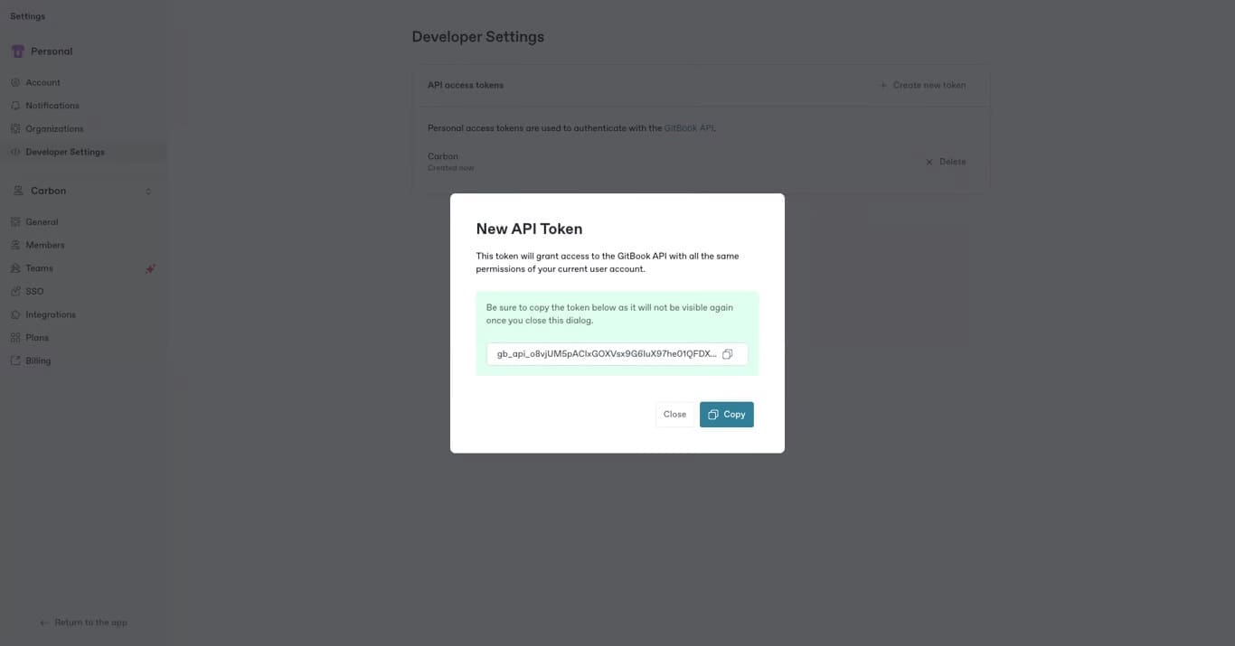 Training a Chatbot from Gitbook - DocsBot AI
