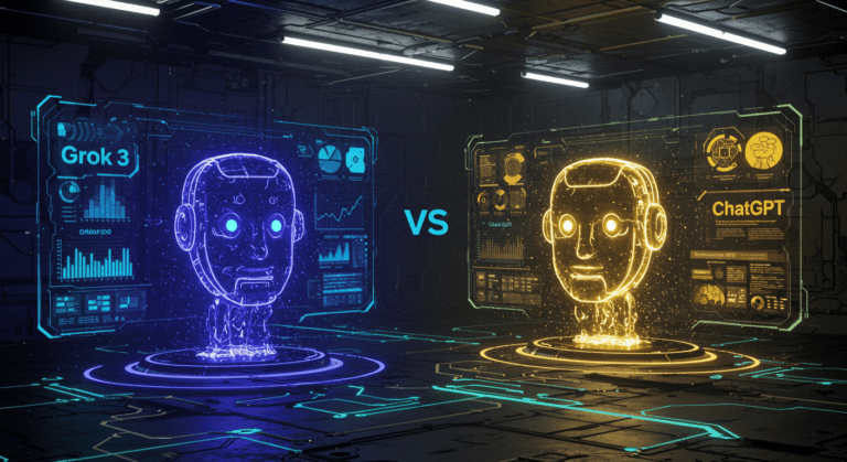Grok 3 vs ChatGPT: Which Reigns Supreme in 2025? - DocsBot AI
