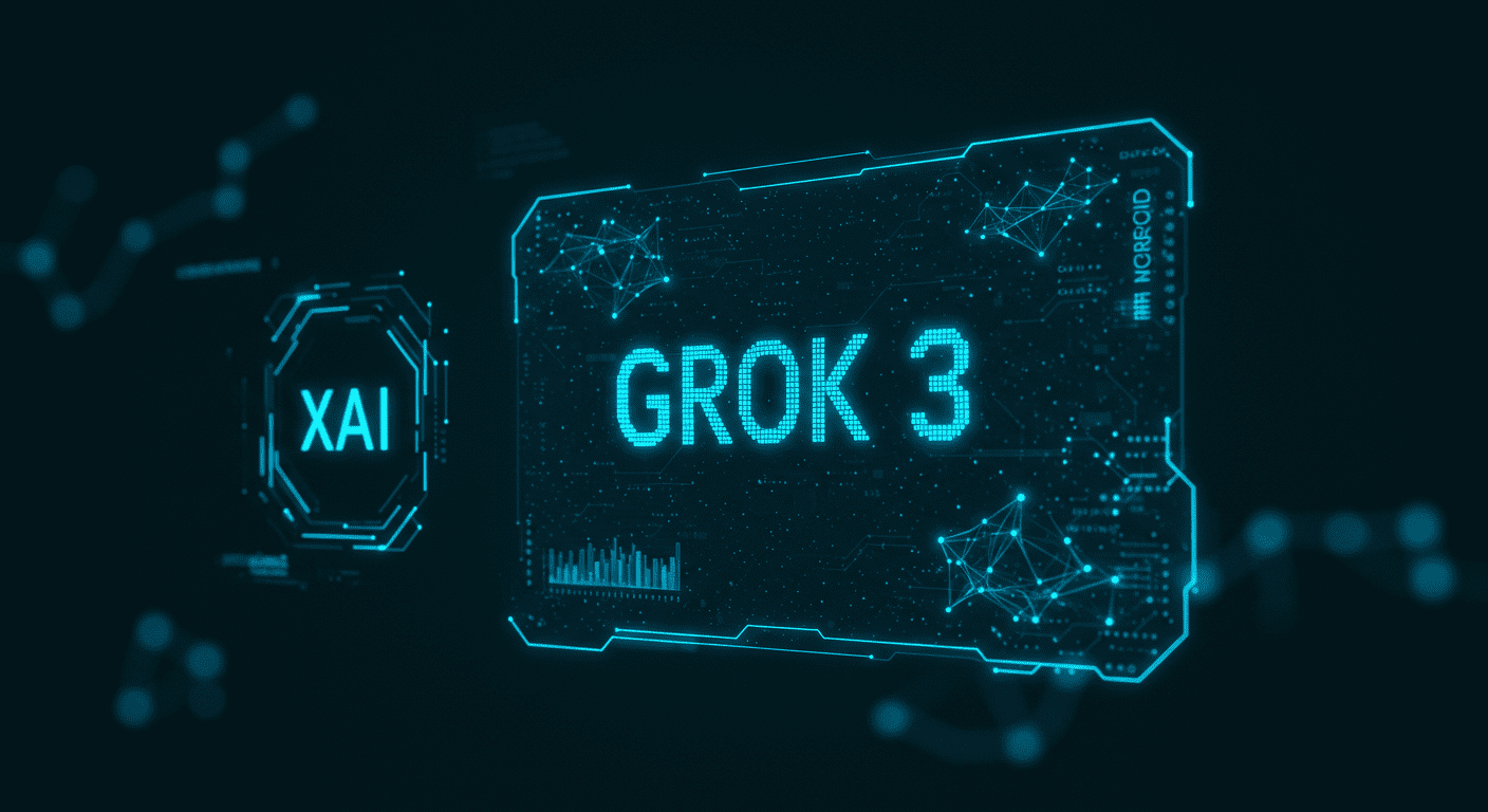 Grok 3: Next-Generation AI Model Redefining Conversational AI - DocsBot AI