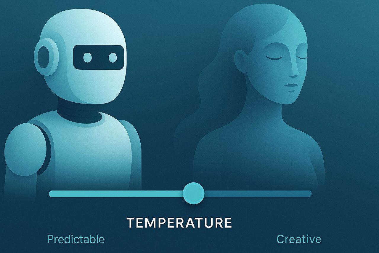 How Temperature Settings Transform Your AI Agent's Responses - DocsBot AI