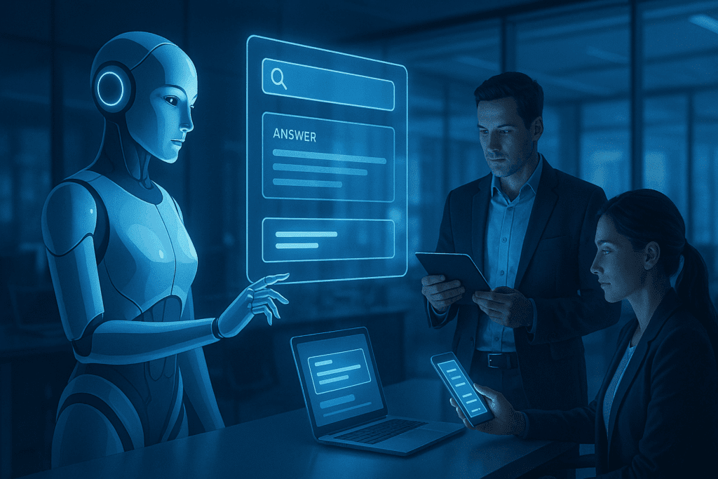 AskAI Guide: Transform How Your Team Finds Answers Fast - DocsBot AI