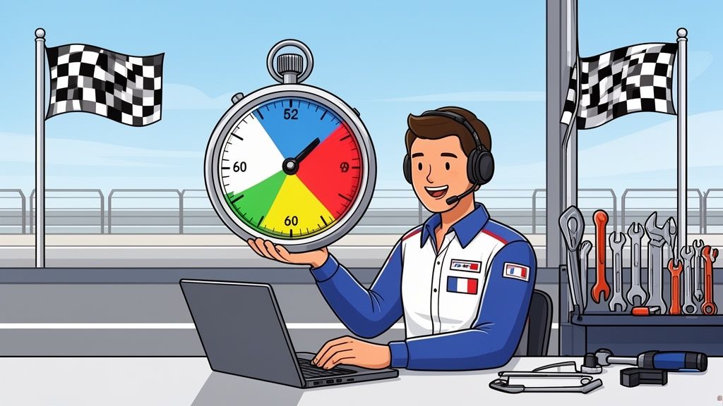 A Guide to Mastering Average Handling Time in Customer Support - DocsBot AI