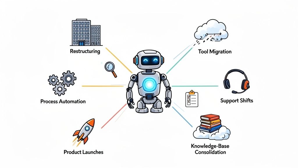 10 Real-World Examples of Change Management for Transformative Results ...